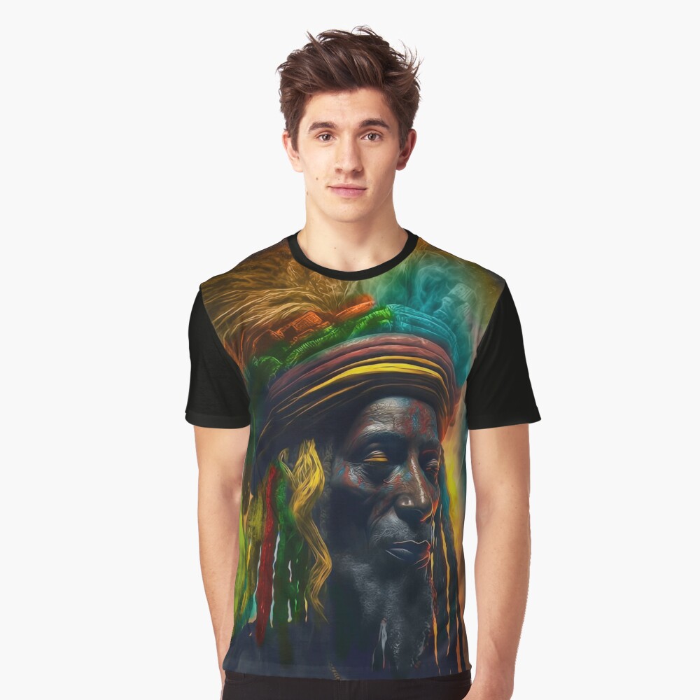 "RASTA MAN " Poster for Sale by johnnyssandart | Redbubble