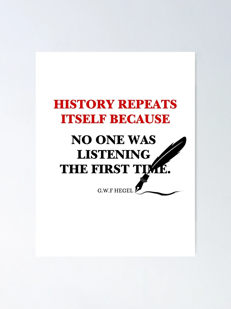 Time Repeats Itself Quotes