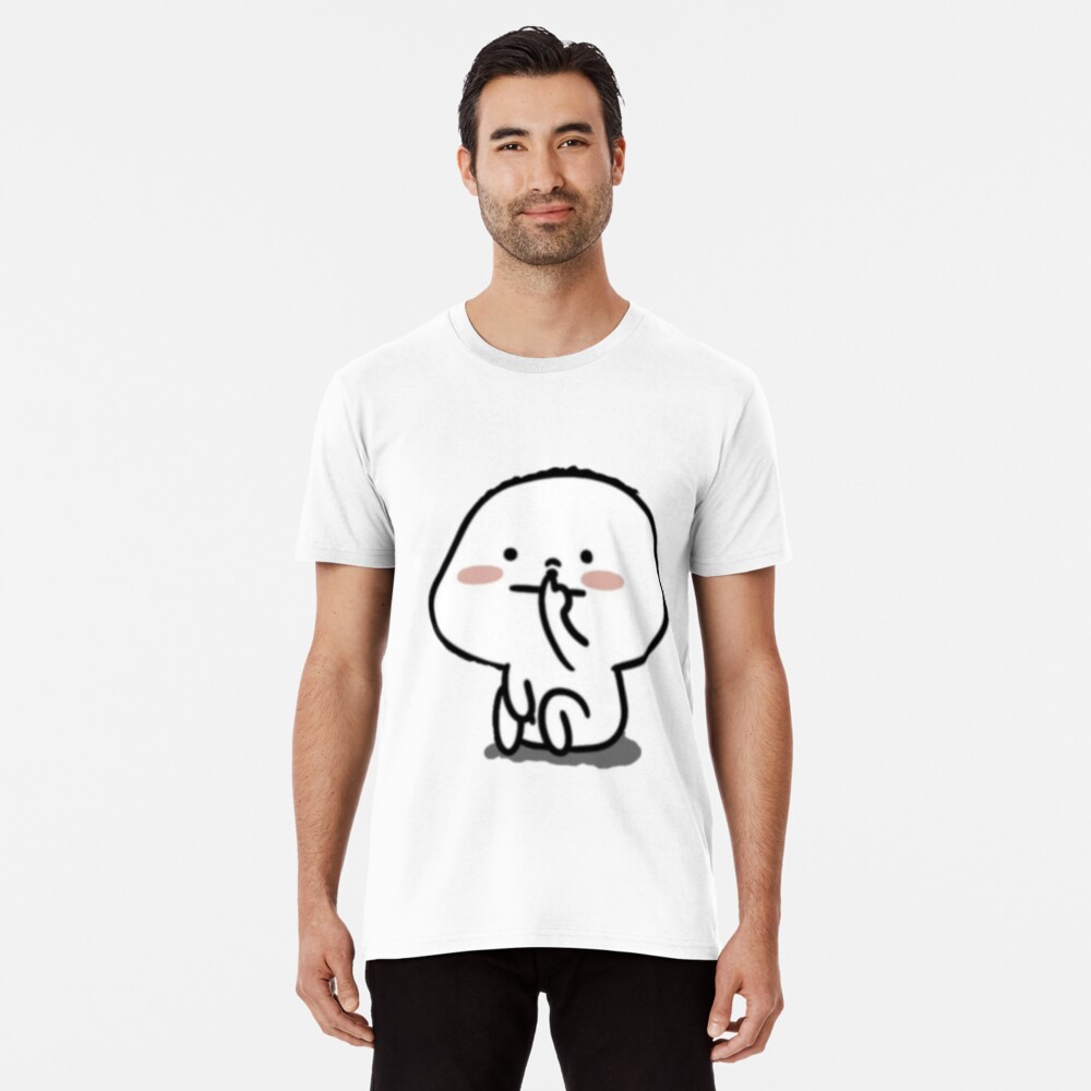 "Pentol Nose Picking" Sticker for Sale by ProGallery | Redbubble