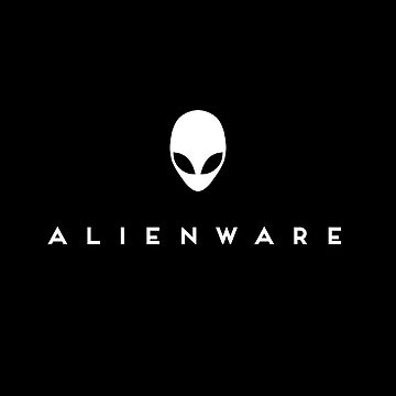 Essential T-Shirt mit "Alienware" von Zaynoz | Redbubble