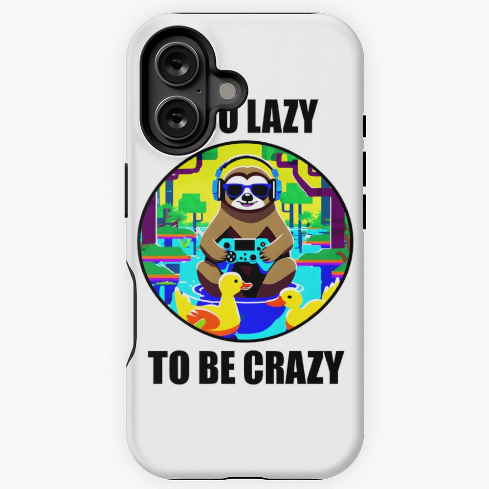 "Arcade sloth with playstation meme" Sticker for Sale by slothsandducks ...