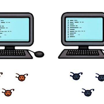 "Programmer stickers " Sticker for Sale by ARichArts | Redbubble