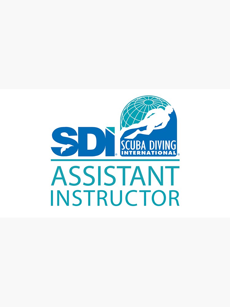 "Scuba Diving International (SDI)- SDI Assistant Instructor" Bucket Hat for Sale by Shop-SDI ...
