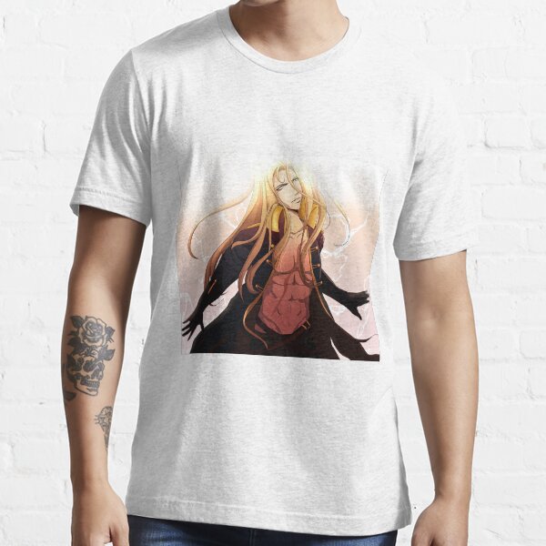 "Alucard" T-shirt for Sale by paanpanpanda | Redbubble | alucard t ...