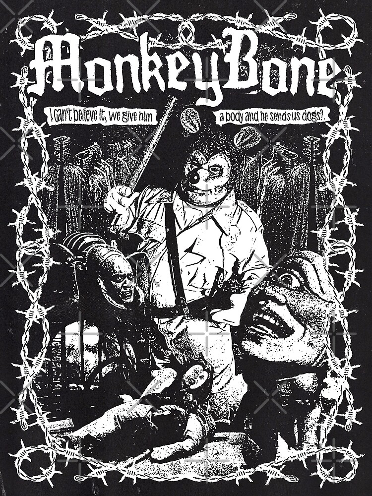 Monkeybone Merch & Gifts for Sale | Redbubble