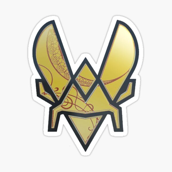 "CS:GO/CS2 Sticker Vitality (Holo) Paris 2023" Sticker by nismod ...