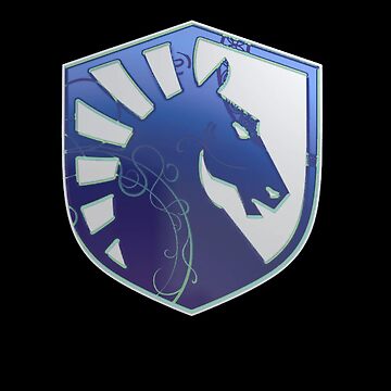 "CS:GO/CS2 Team Liquid Sticker (Holo) | Paris 2023" Sticker by nismod ...