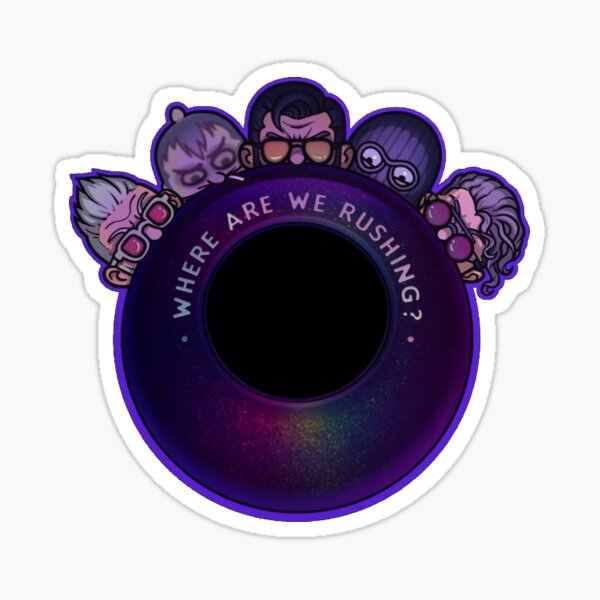 "CS:GO/CS2 Sticker Magic Rush Ball (Lenticular)" Sticker by nismod ...