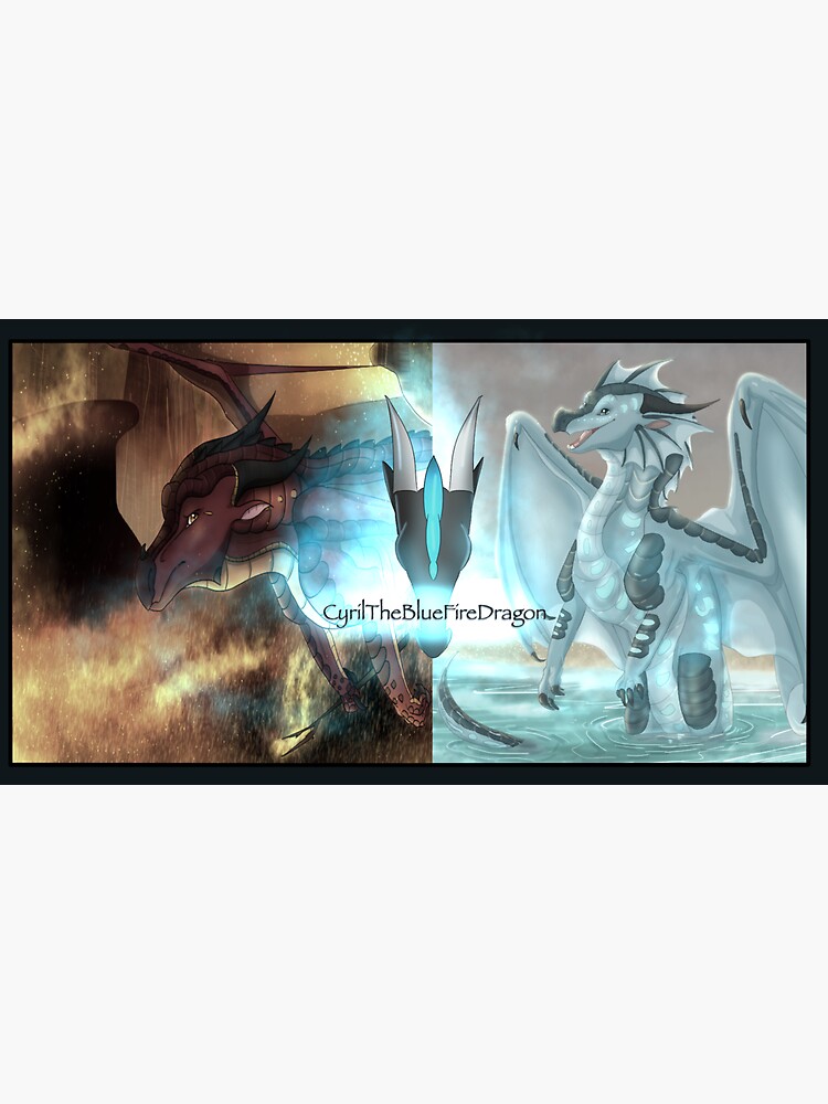 "Cyril Logo" Sticker for Sale by CyrilTBFD | Redbubble