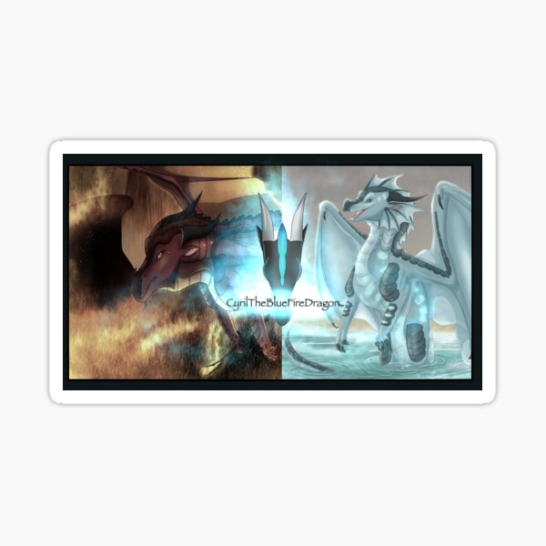 "Cyril Logo" Sticker for Sale by CyrilTBFD | Redbubble