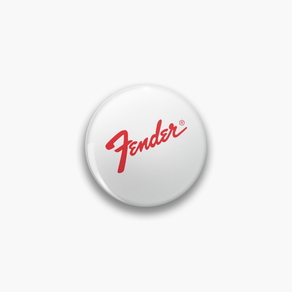 "Fender Guitars" Sticker for Sale by Ismenia A Ballesteros | Redbubble