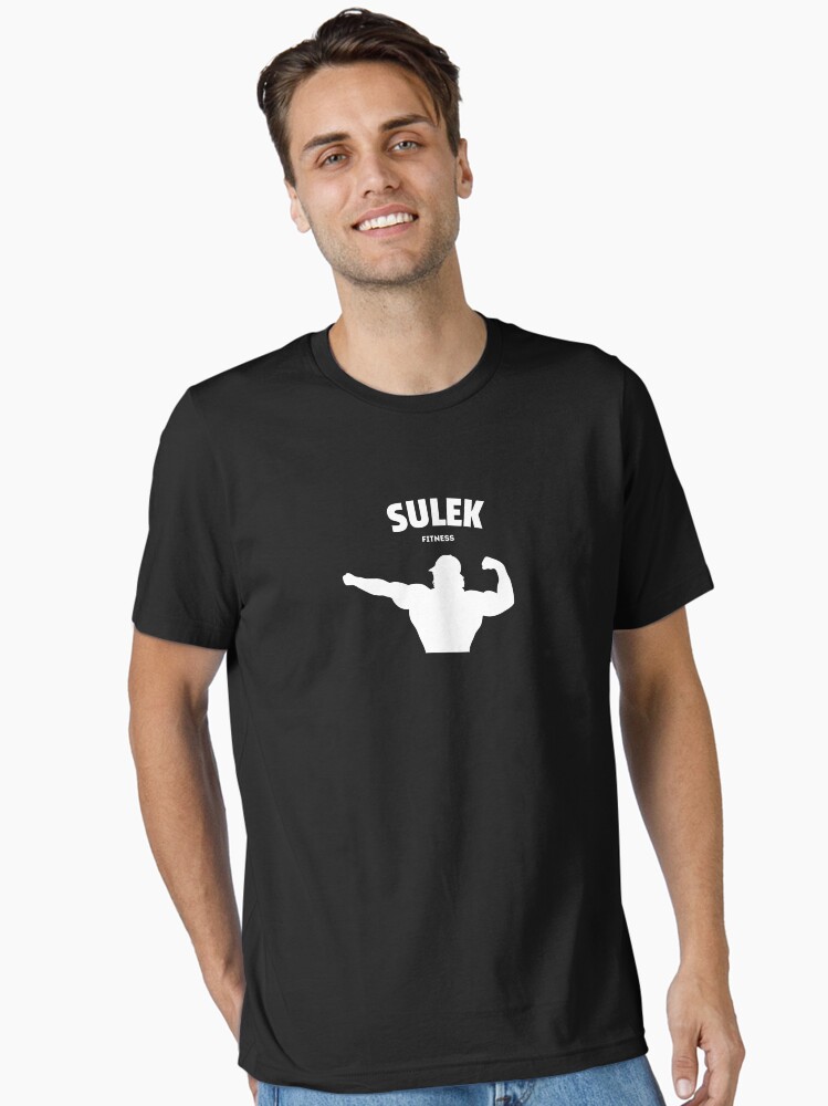 "Sam Sulek Iconic Pose" Essential T-Shirt for Sale by shoxio | Redbubble