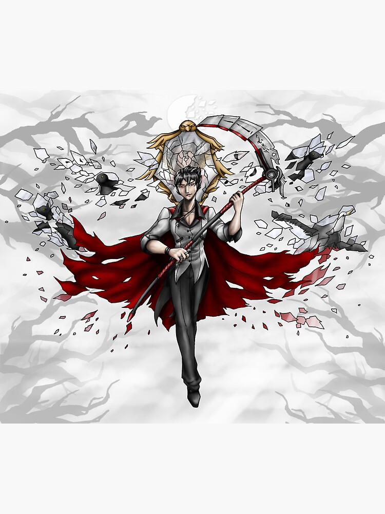 "Bad Luck Charm" Sticker for Sale by sakohju | Redbubble