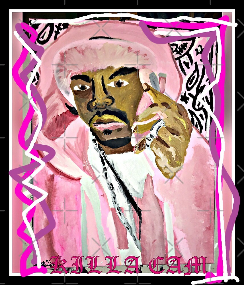 "Killa Cam" by Mastermindz96 | Redbubble
