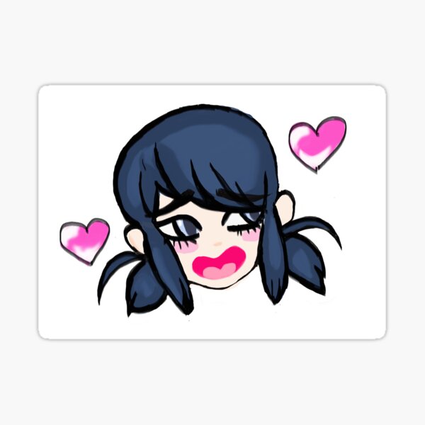 Miraculous The Tales Of Ladybug And Cat Noir Stickers | Redbubble