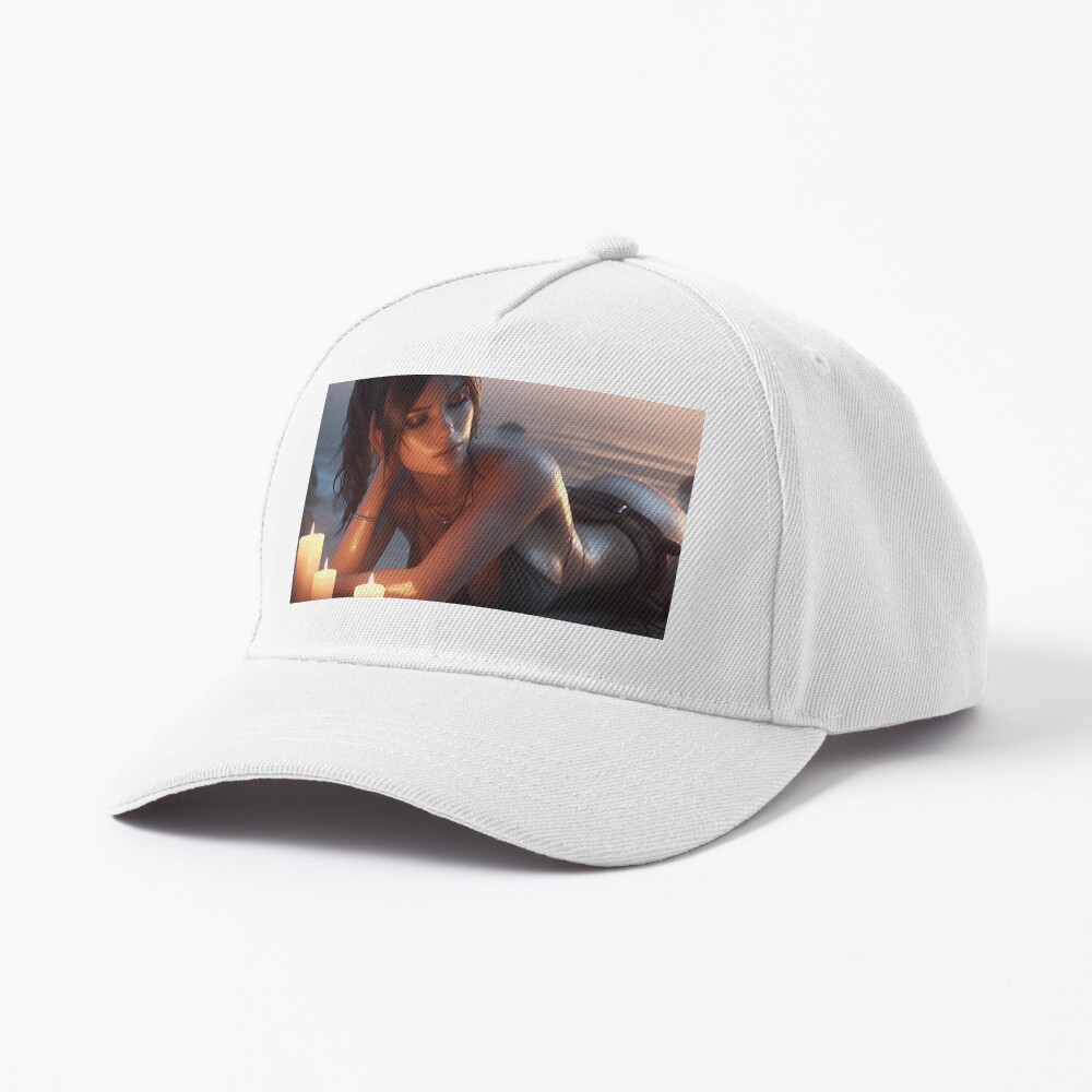 "Legendary Lara Croft Tomb Raider Adventure" Poster for Sale by ...