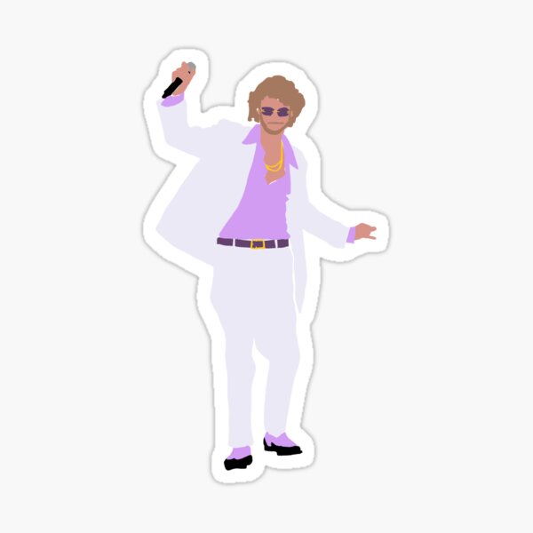 "Yung Gravy" Sticker for Sale by BasicBitchInc | Redbubble