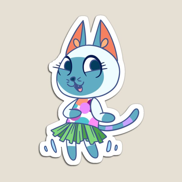 Animal Crossing Mitzi Gifts & Merchandise | Redbubble