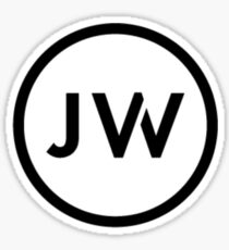Jw: Stickers | Redbubble