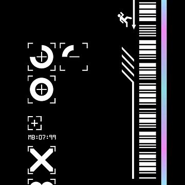 "Printstream" Poster for Sale by xgonzox21 | Redbubble