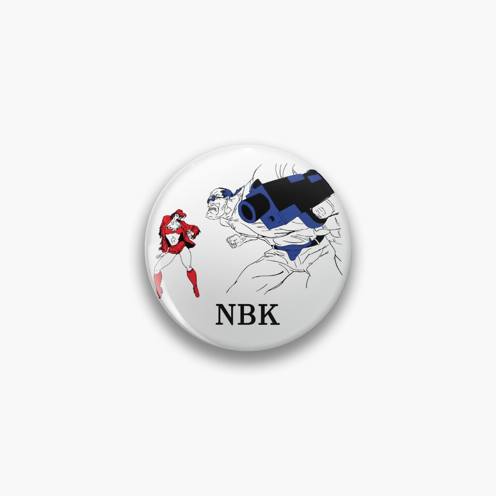 Natural Born Killers Move, NBK Anime - Vintage Shirt Natural Born Killers Move, NBK Anime - Vintage Shirt