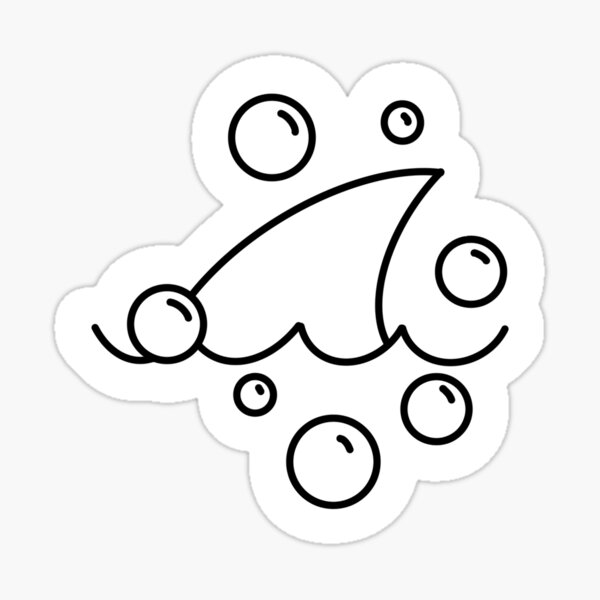 "bubbles up jimmy buffet" Sticker for Sale by srmalter | Redbubble