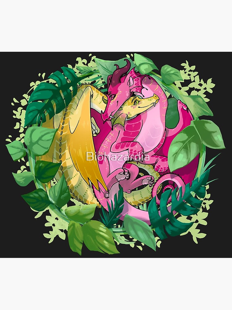 "Wings of Fire - Jambu and Pineapple" Photographic Print for Sale by ...