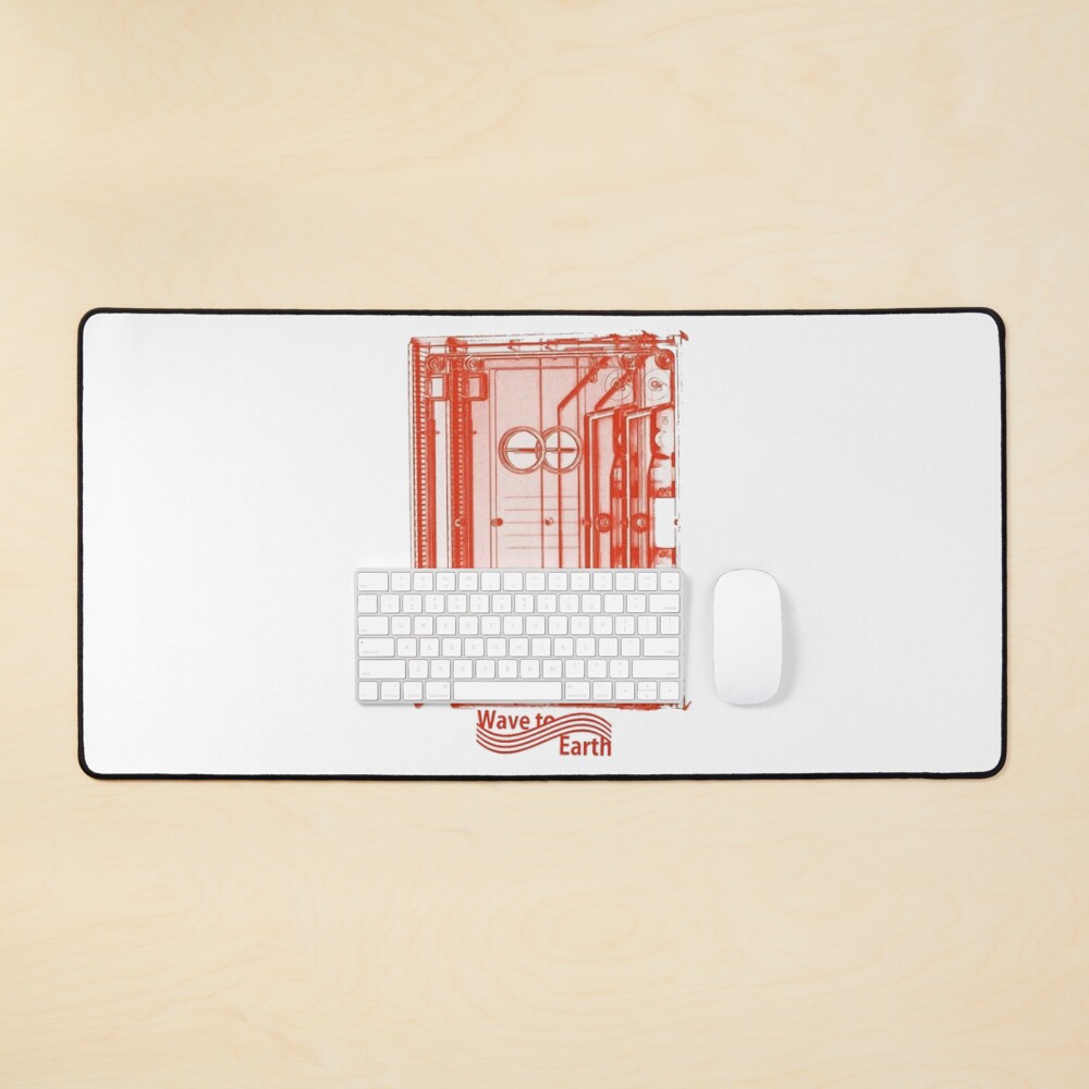 "Wave to earth summer flows limited edition" Poster by Risings | Redbubble