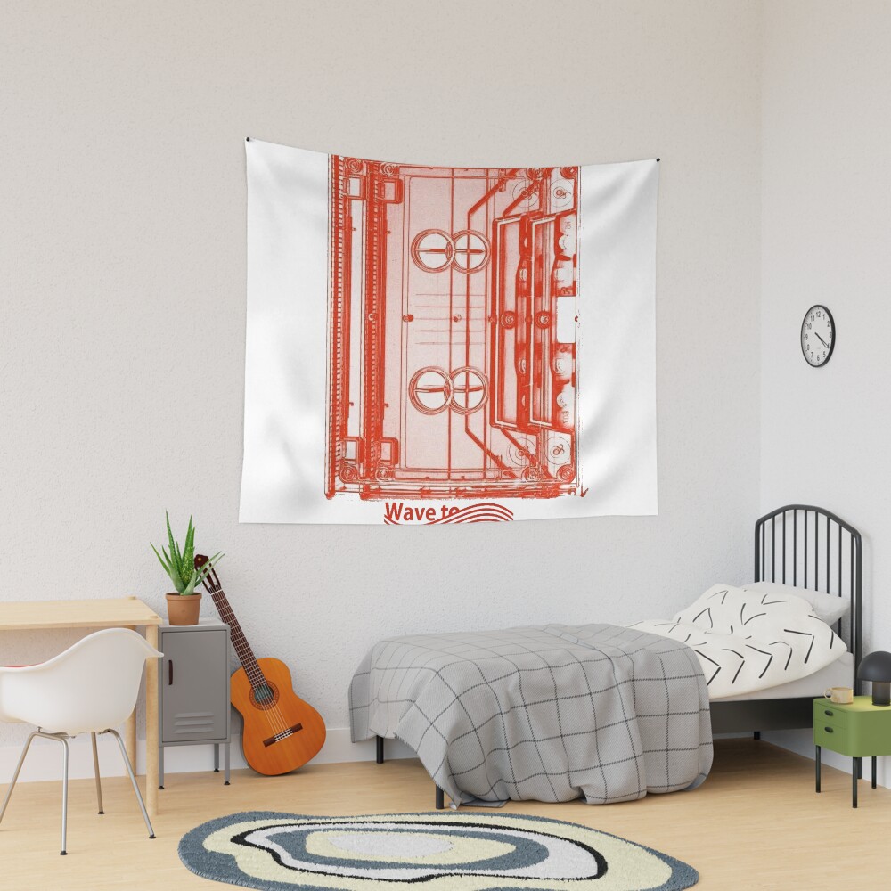 "Wave to earth summer flows limited edition" Poster by Risings | Redbubble