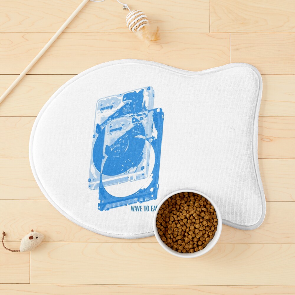 "Wave to earth original" Poster by Risings | Redbubble