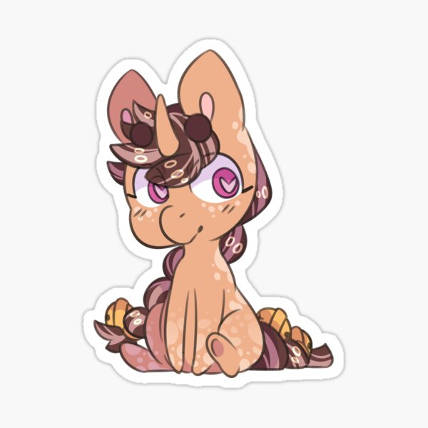 Cookie Crumbs | STICKER" by Cos-mosis | Redbubble