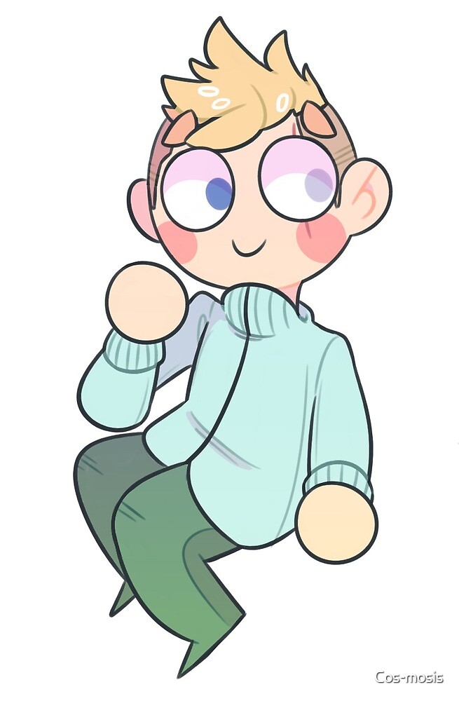 Butters | STICKER" by Cos-mosis | Redbubble