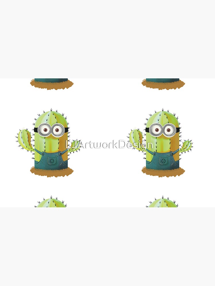Minion Cactus (Minion + Cactus) Coffee Mug sold by Ginger Incision ...