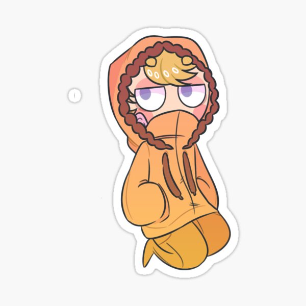 Kenny | STICKER" by Cos-mosis | Redbubble