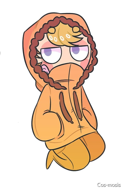 Kenny | STICKER" by Cos-mosis | Redbubble