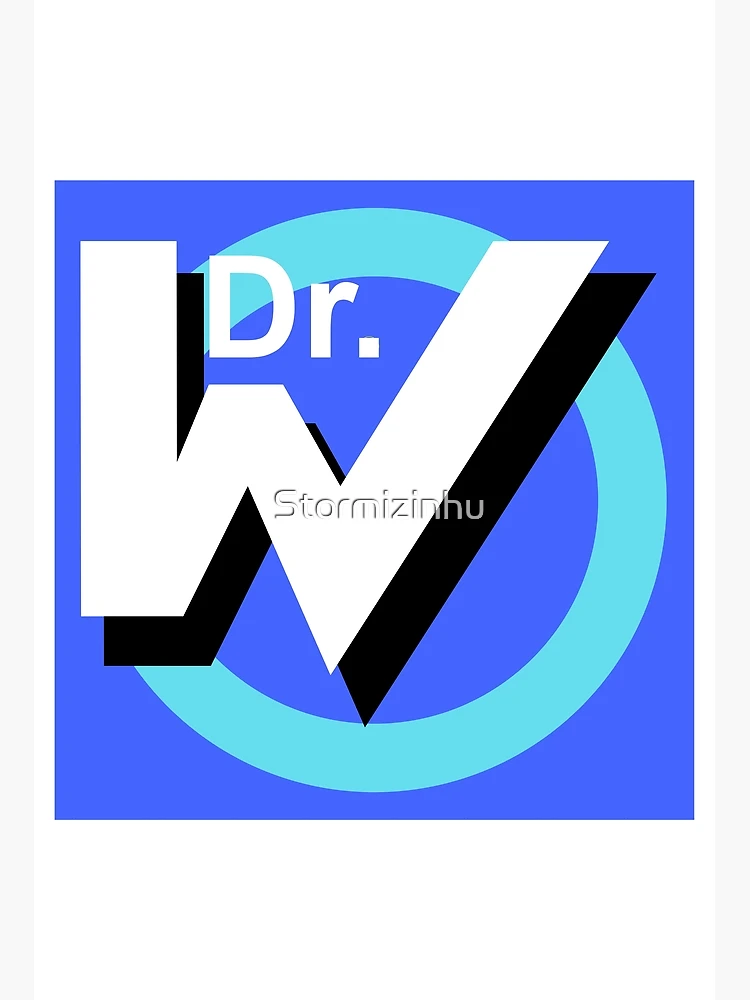 Dr Wily Logo