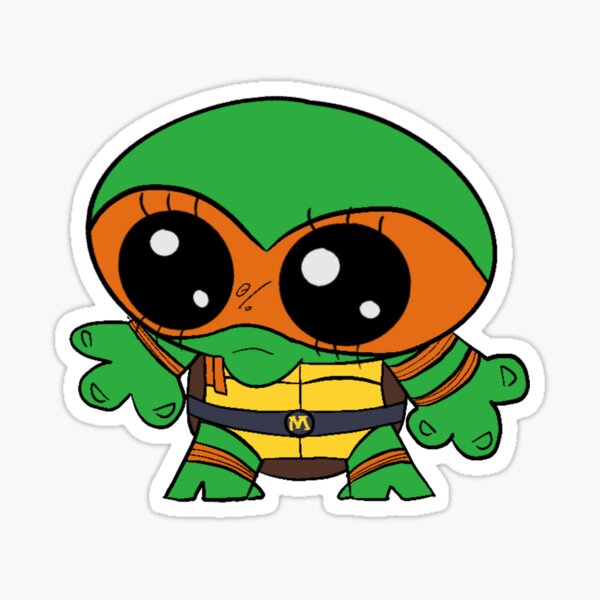 Tmnt-mutant-mayhem Merch & Gifts for Sale | Redbubble
