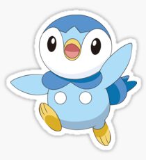 Piplup Stickers | Redbubble