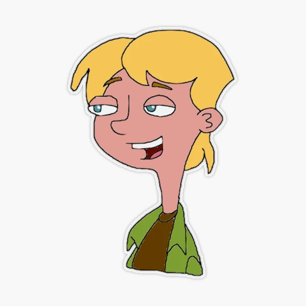Phineas Et Ferb Jeremy Johnson