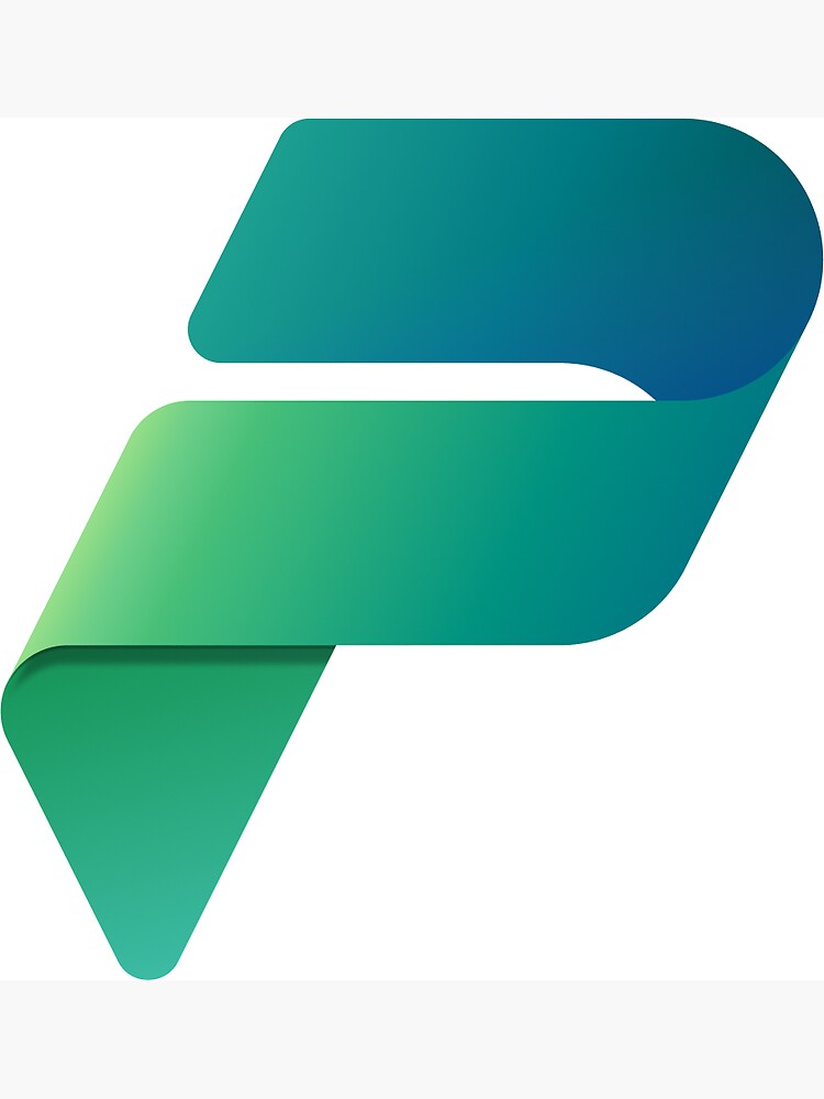 "Power Platform Logo Sticker" Magnet for Sale by msft-stickers | Redbubble