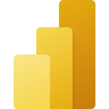 "Power BI Logo Sticker" Sticker for Sale by msft-stickers | Redbubble