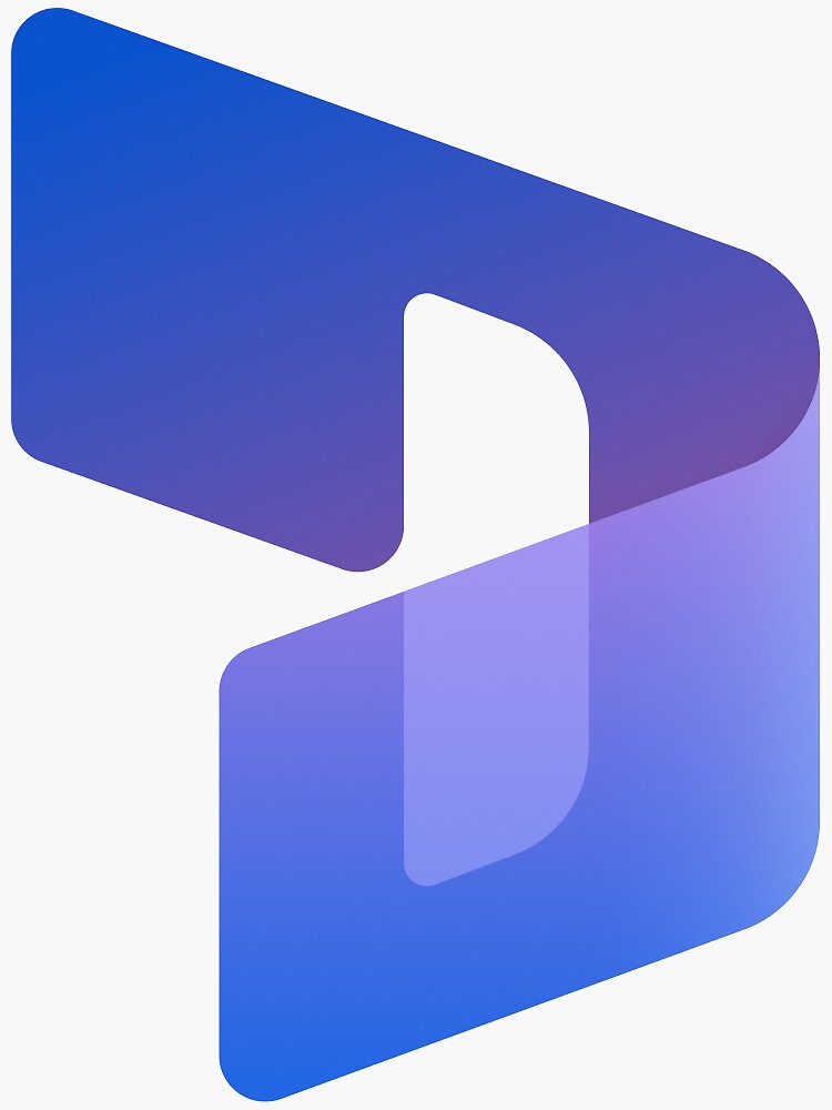 "Dynamics365 Logo Sticker" Sticker for Sale by msft-stickers | Redbubble
