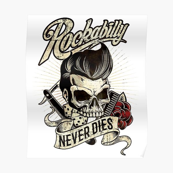 Greaser Posters | Redbubble