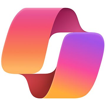 Sticker for Sale mit "Microsoft Copilot PowerPoint-Logo-Aufkleber" von ...