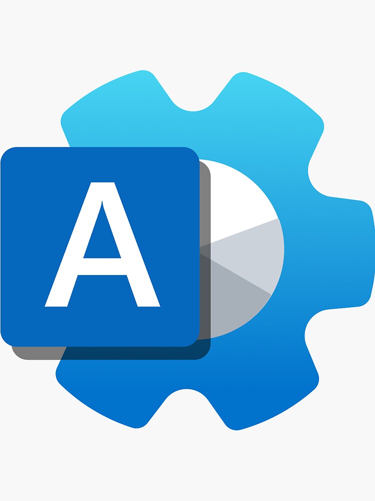 "Admin 365 Logo Sticker" Sticker for Sale by msft-stickers | Redbubble