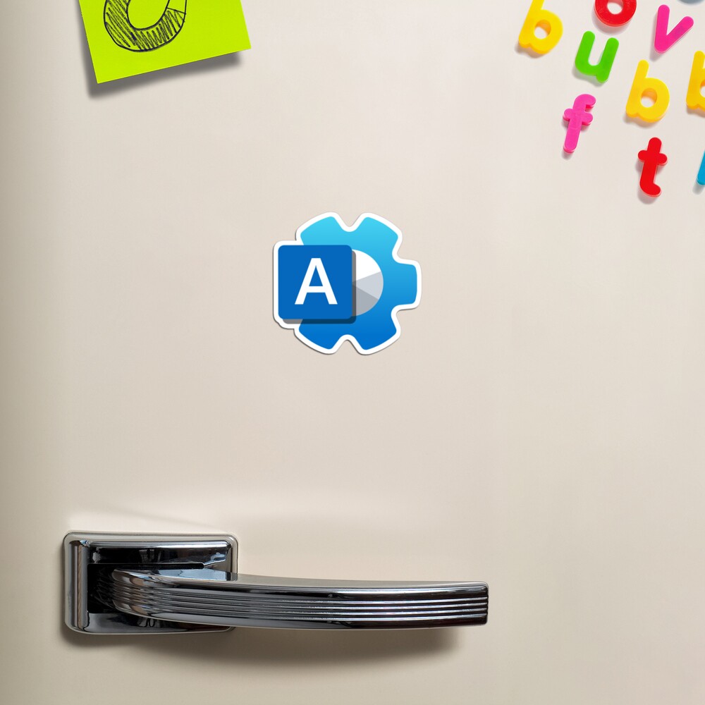 "Admin 365 Logo Sticker" Sticker for Sale by msft-stickers | Redbubble