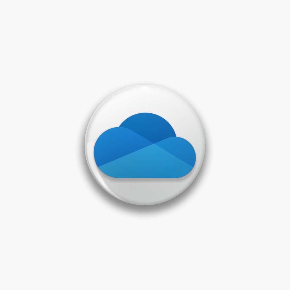 "OneDrive Logo Sticker" Sticker for Sale by msft-stickers | Redbubble