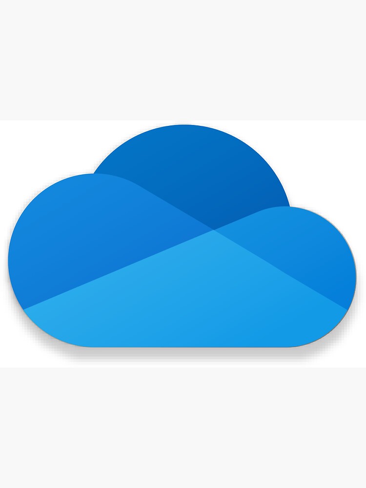 Onedrive Logo Vector Onedrive Design Assets Free Download In SVG,