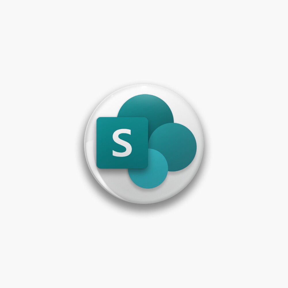 "SharePoint Logo" Sticker for Sale by msft-stickers | Redbubble