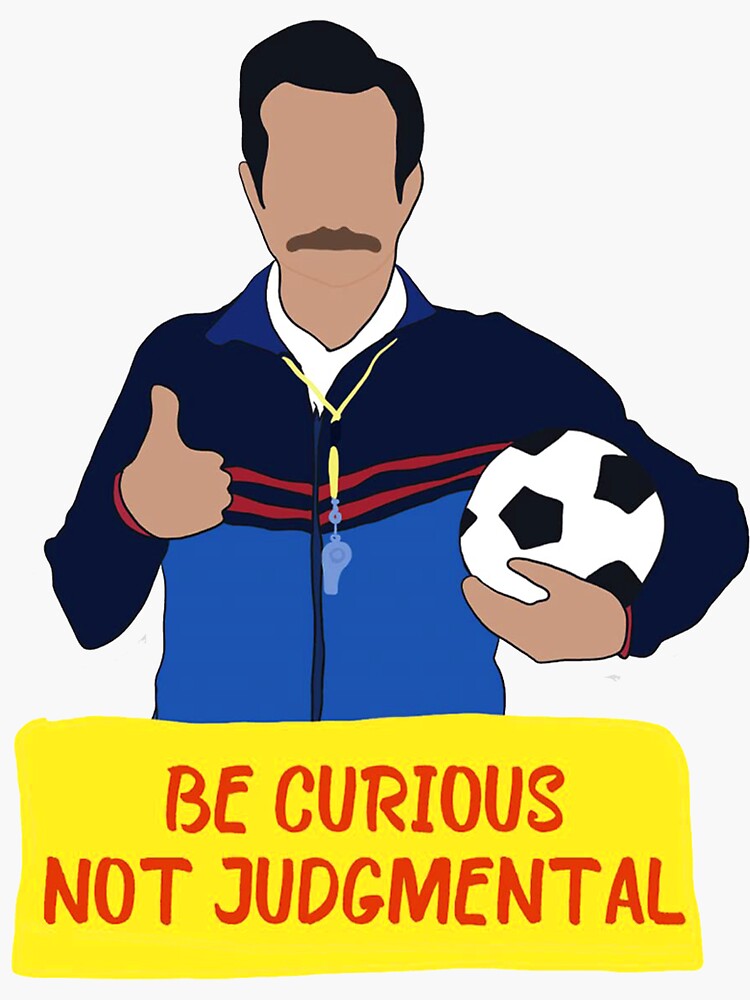 "Funny Be Curious Not Judgemental Gym Quote - Motivational Workout ...